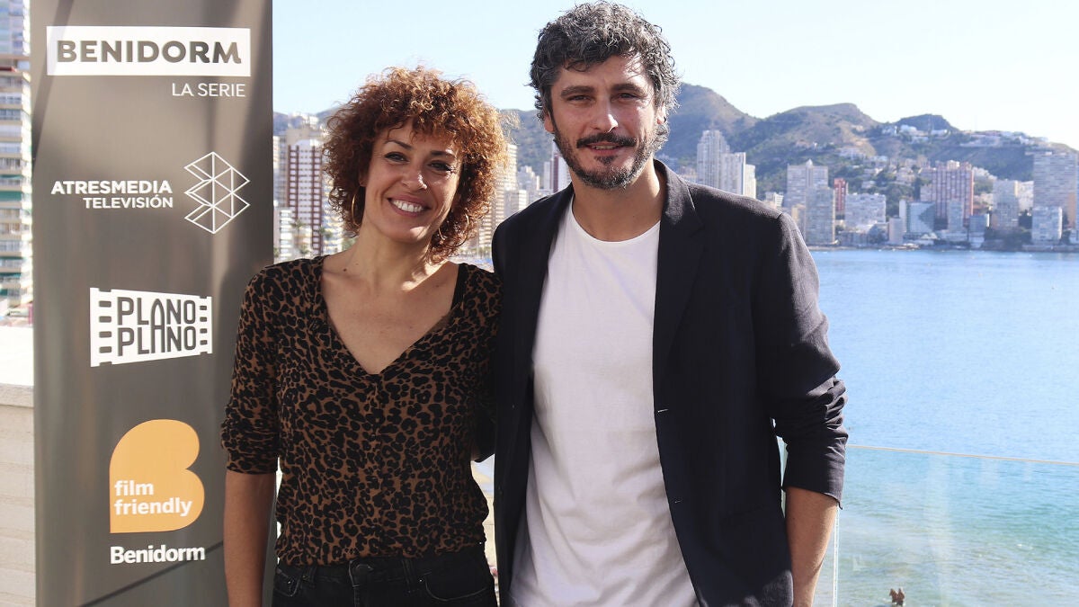 Serie Benidorm | atresplayer
