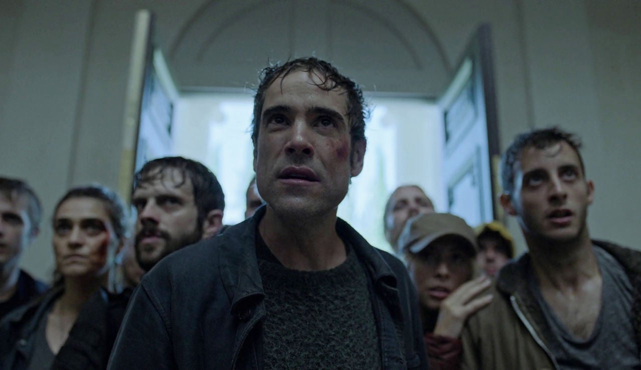 Serie La Valla: Todos los capítulos en ATRESPlayer Premium ...