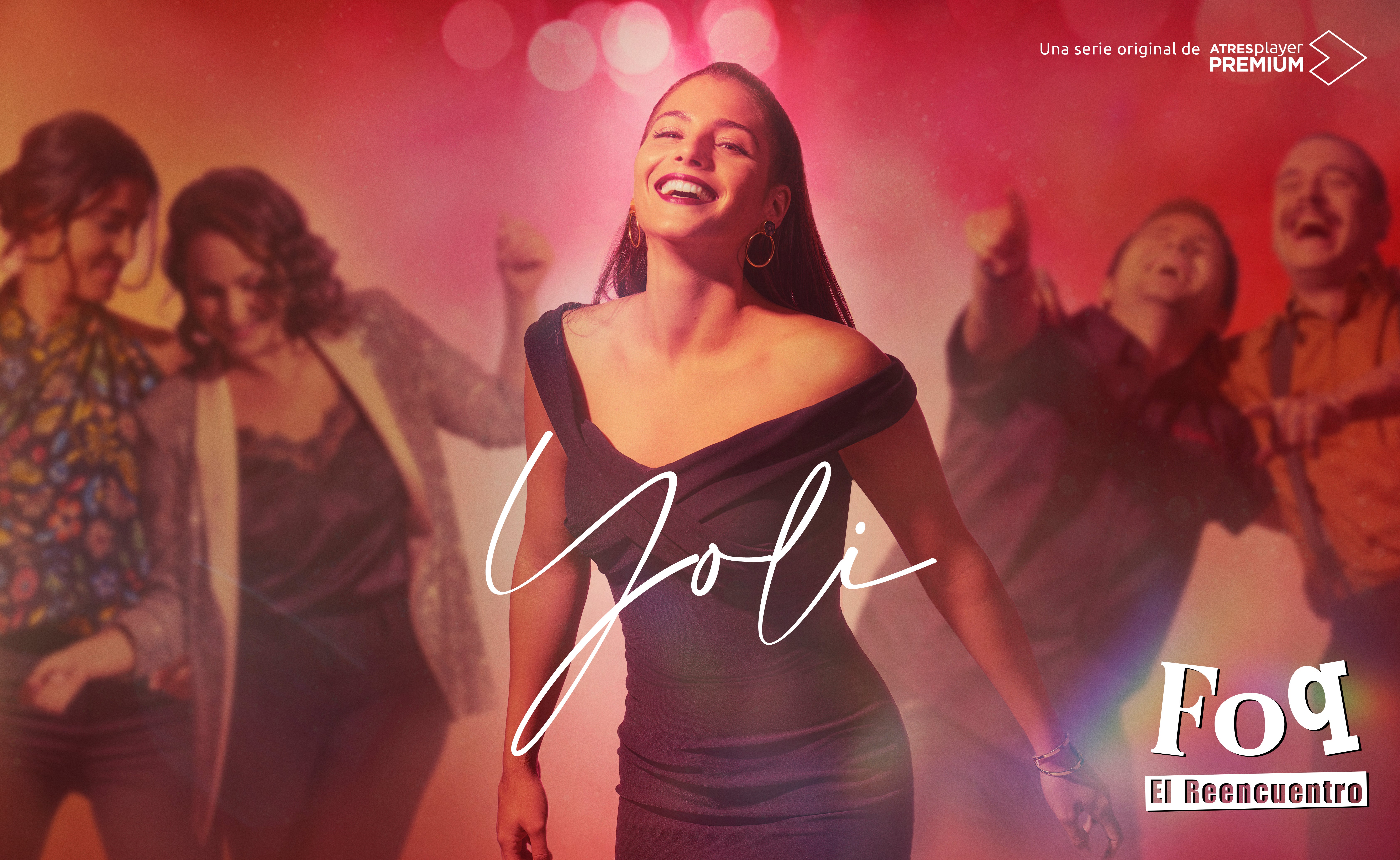 FoQ: el reencuentro en atresplayer