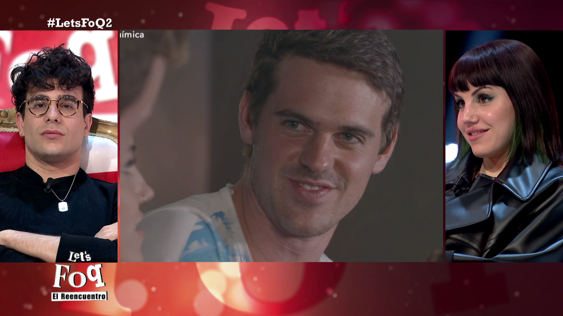 FoQ: el reencuentro en atresplayer