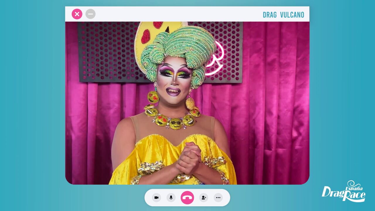 Drag Vulcano responde tras abandonar 'Drag Race España': "Supone un ...