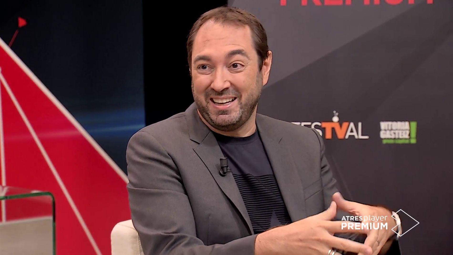 Nando López, autor de 'La edad de la ira': "Quería que se escuchara a ...