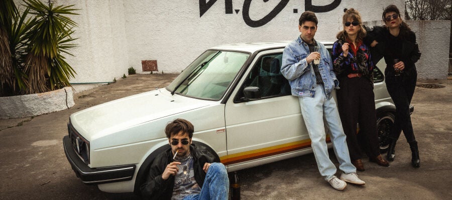 La Ruta - Serie original de ATRESplayer PREMIUM