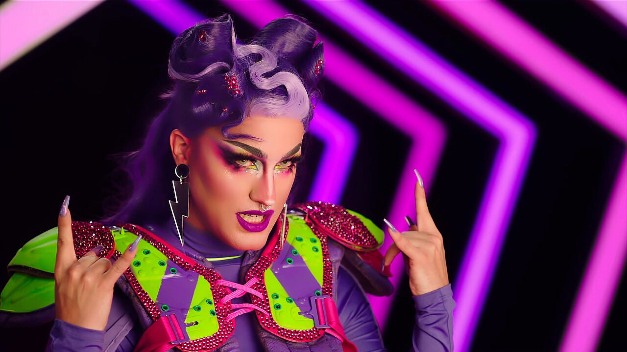 Ariel Rec se presenta: "Soy la reina de las redes sociales"