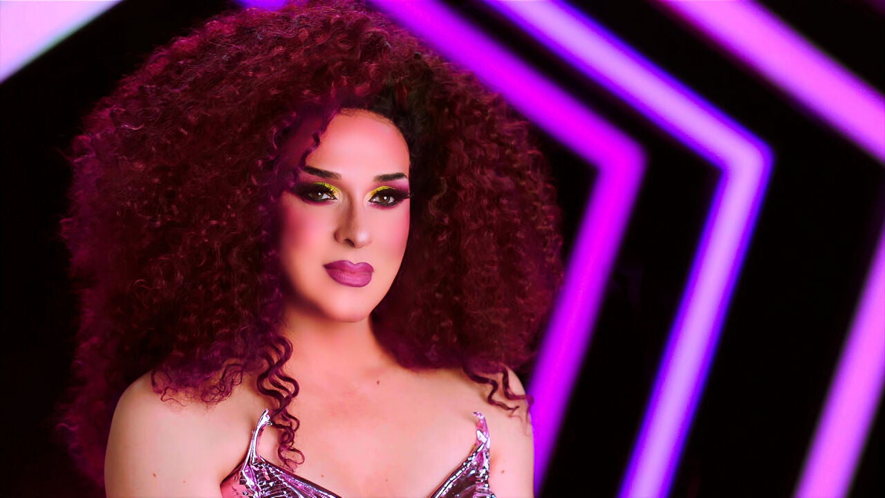 Sharonne: "Llevo haciendo drag desde hace más de 20 años"