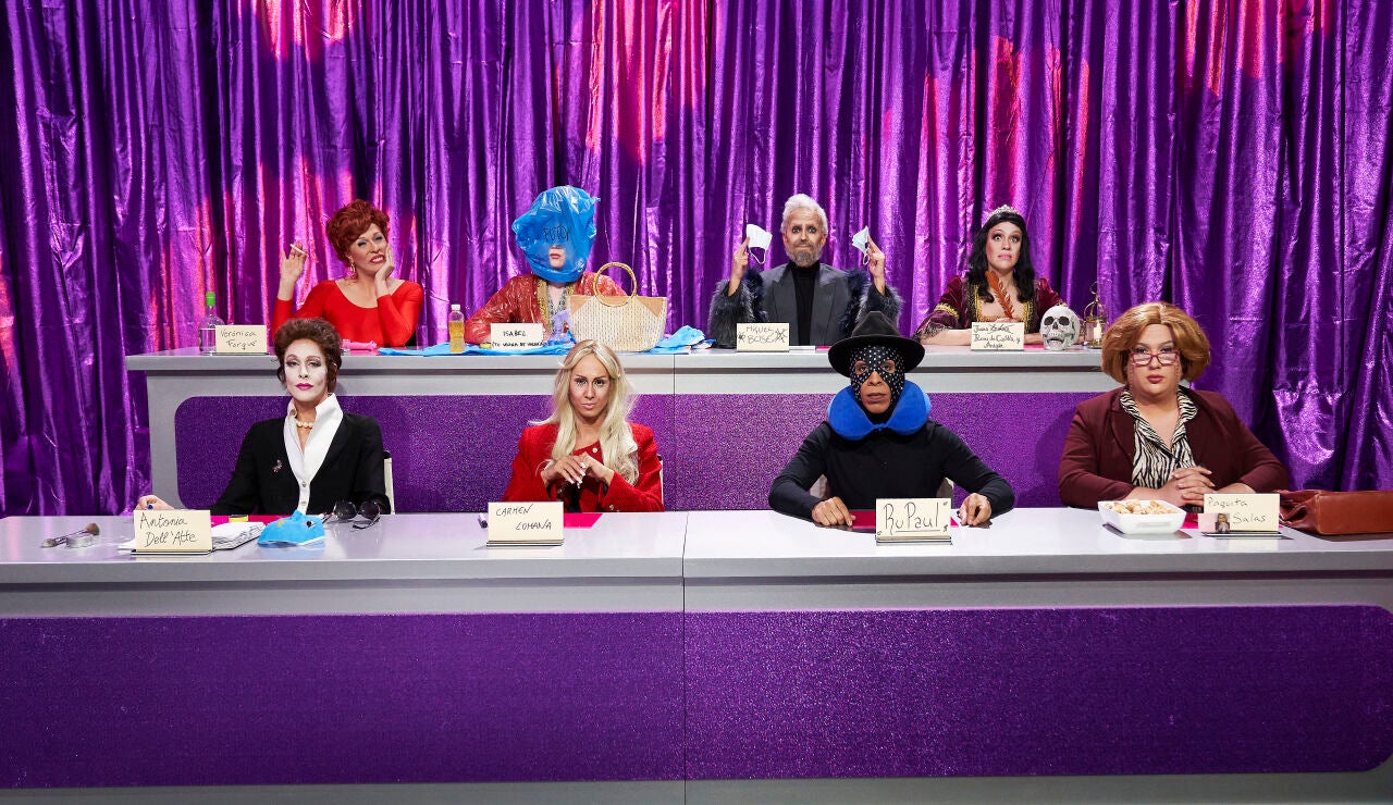 Drag Race | Web Oficial ATRESplayer PREMIUM