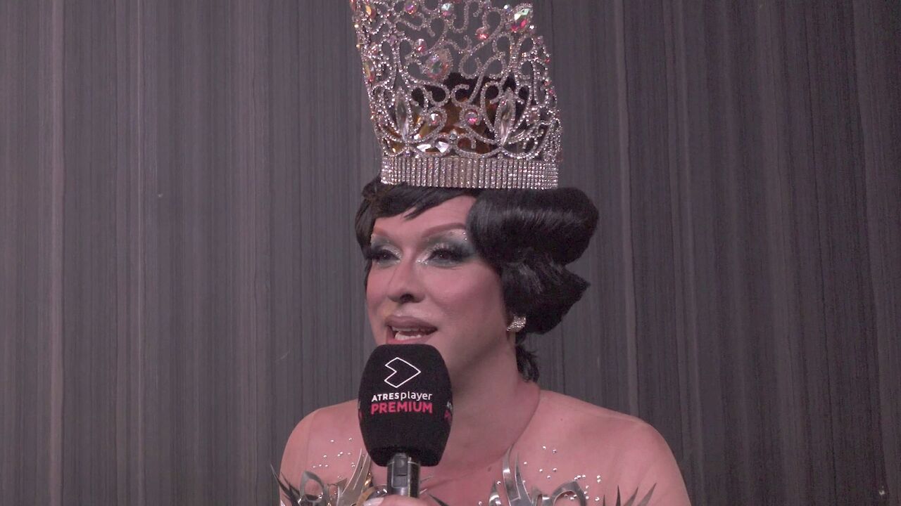 Sharonne, tras ganar 'Drag Race España': "Me hace muy feliz que mi ...