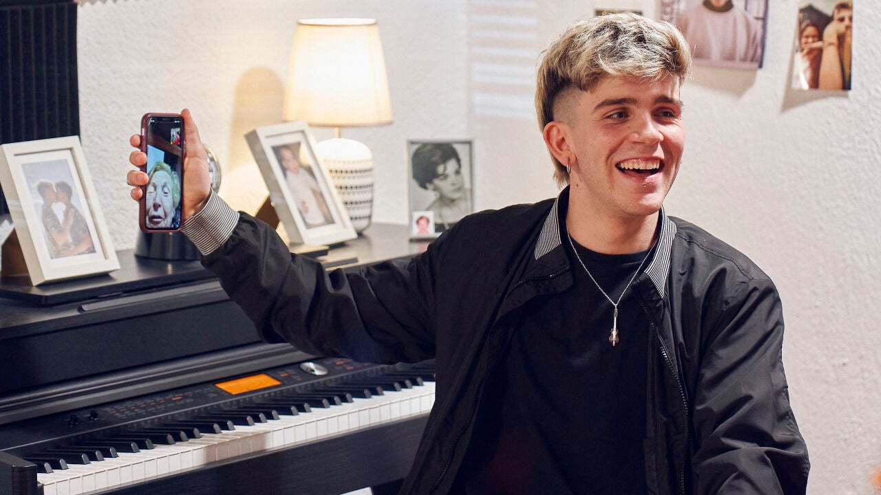 Conoce a Hugo Marlo y su historia en 'Reinas al rescate'