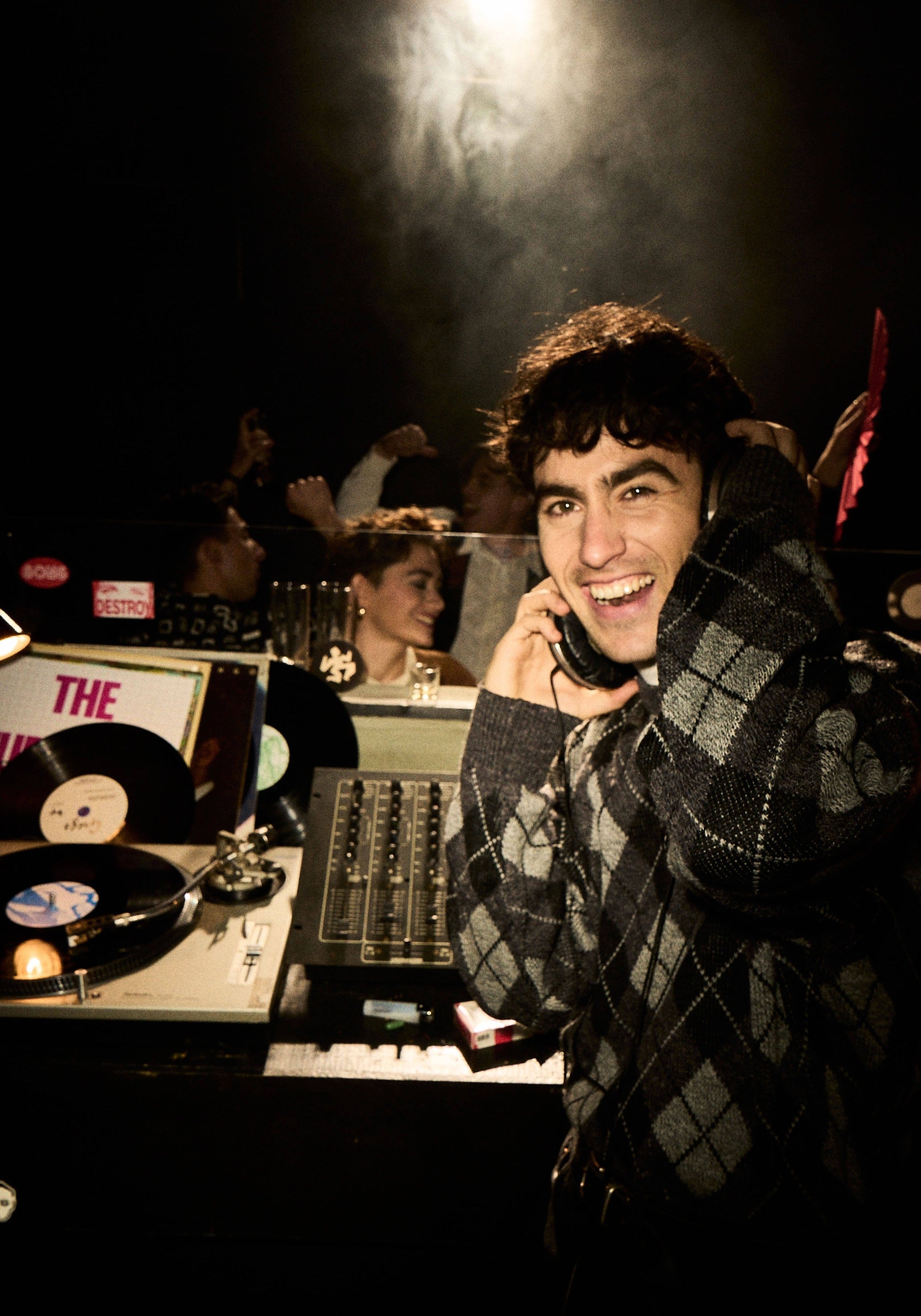 La Ruta - Serie original de ATRESplayer PREMIUM