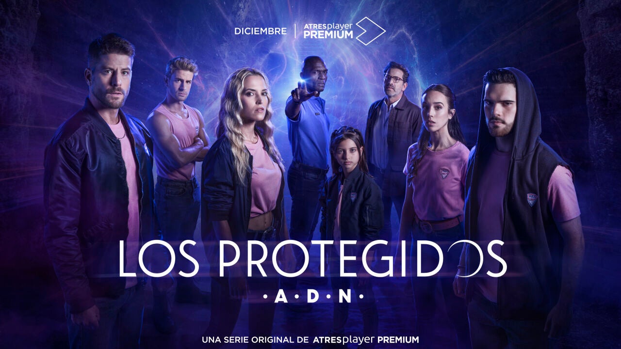 ATRESplayer PREMIUM estrenará en diciembre 'Los Protegidos: A.D.N.'