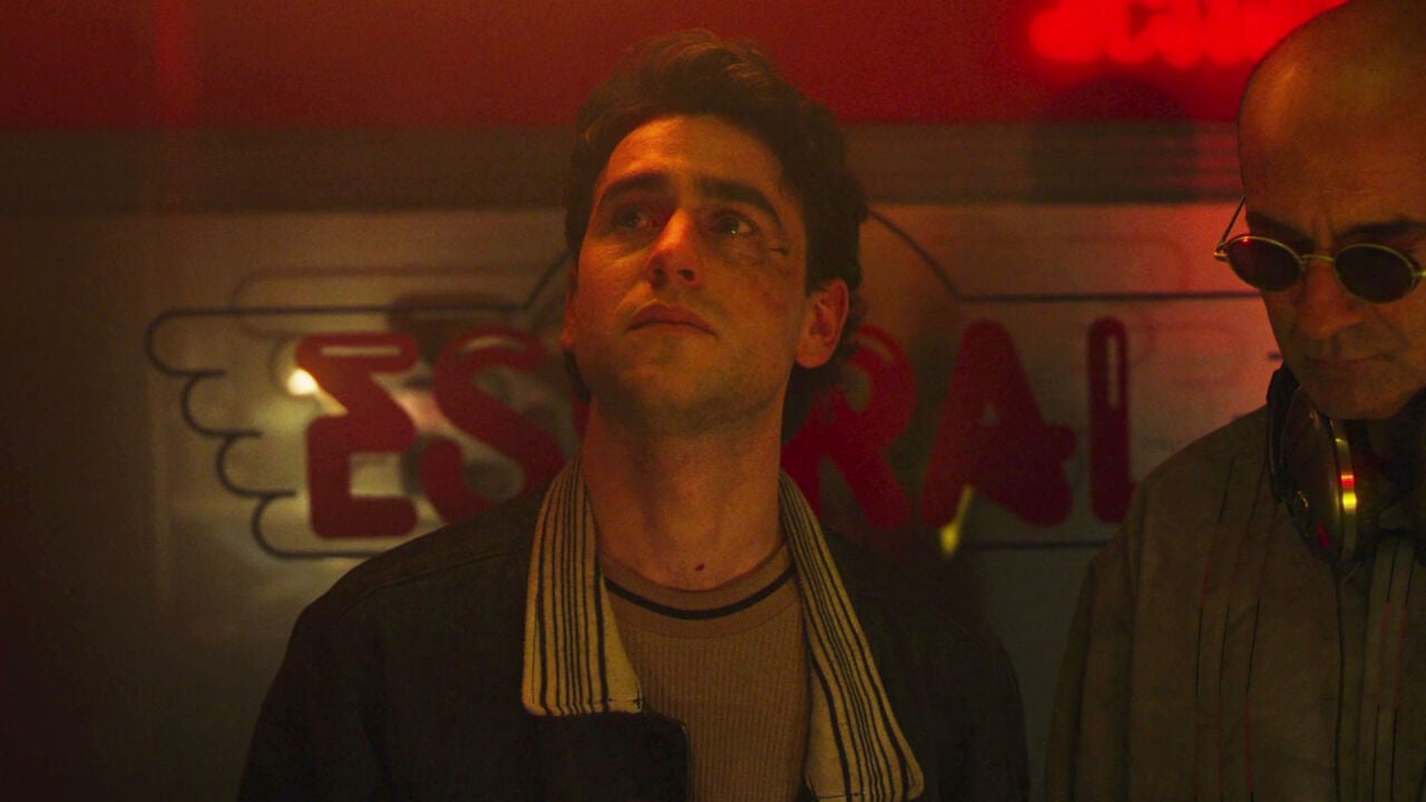 Marc despide a Lucas con un gran homenaje en Espiral: “Ahora es dj ...