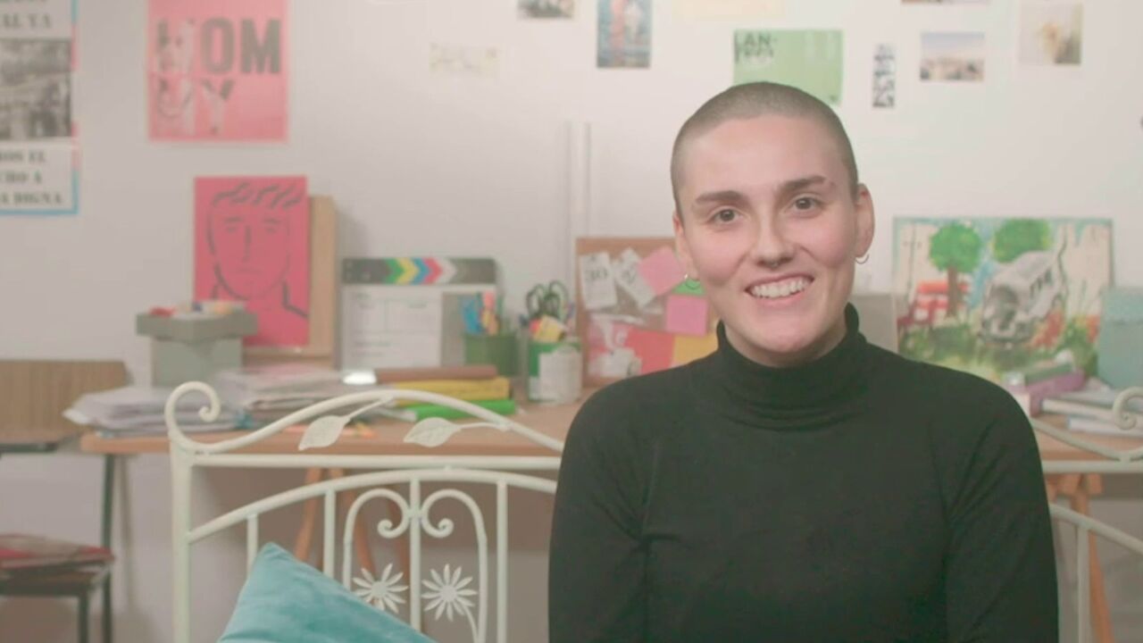 "No encajaba en eso de ser la típica chica": Kande confiesa cómo fueron ...