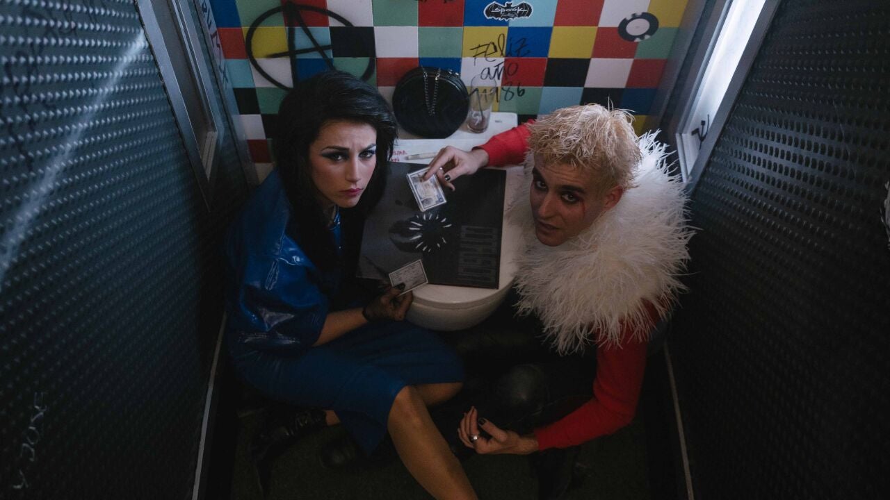 Capítulo 6 – Spook, 85: el grupo de la Ruta se enfrenta a sus ...