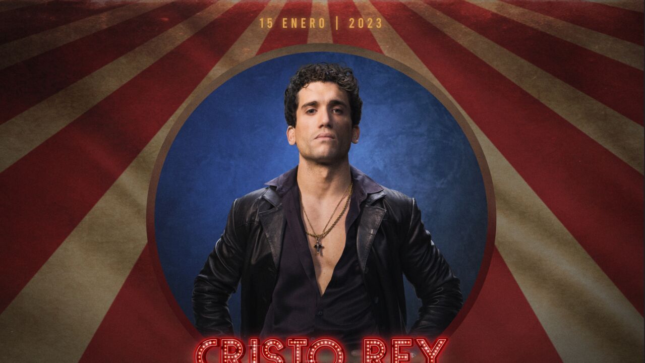 Descubre los carteles individuales de 'Cristo y Rey', estreno el 15 de ...