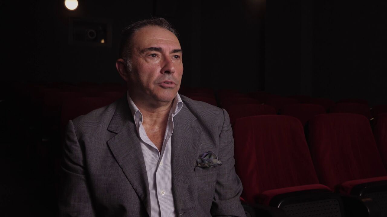 Clemente Martínez, propietario de NOD: “Nosotros plantamos tres ...