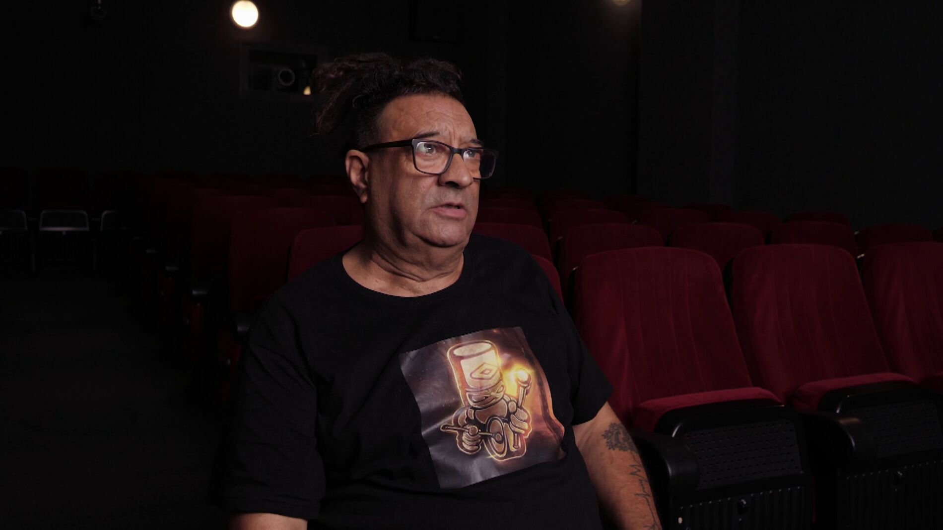 Tony Vidal ‘El Gitano’, dj de Chocolate: “La sala dio cabida a todas las tribus que había”