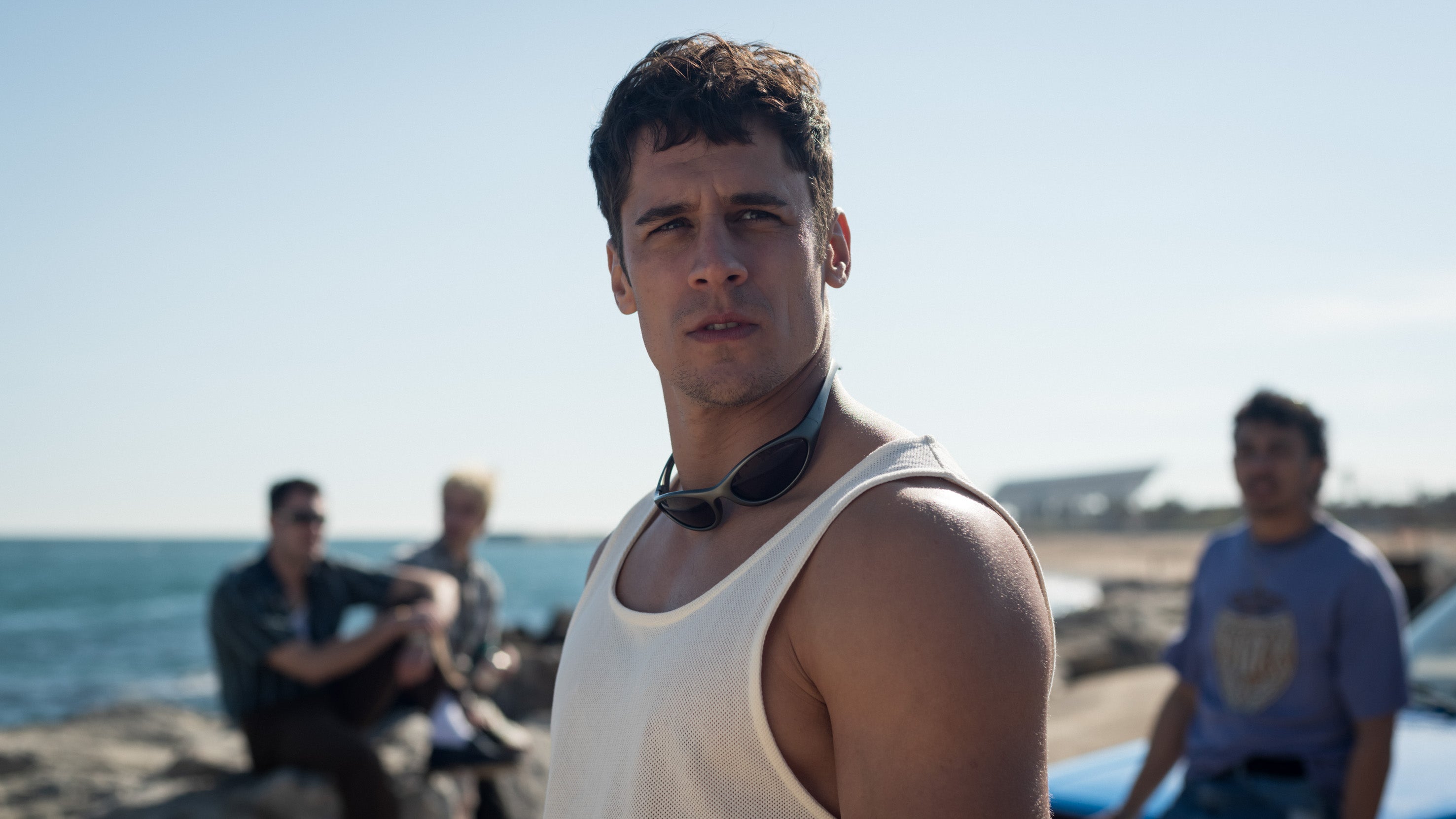 Así son las primeras imágenes de 'NACHO', serie que se estrenará en ... Así son las primeras imágenes de 'NACHO', serie que se estrenará en ...