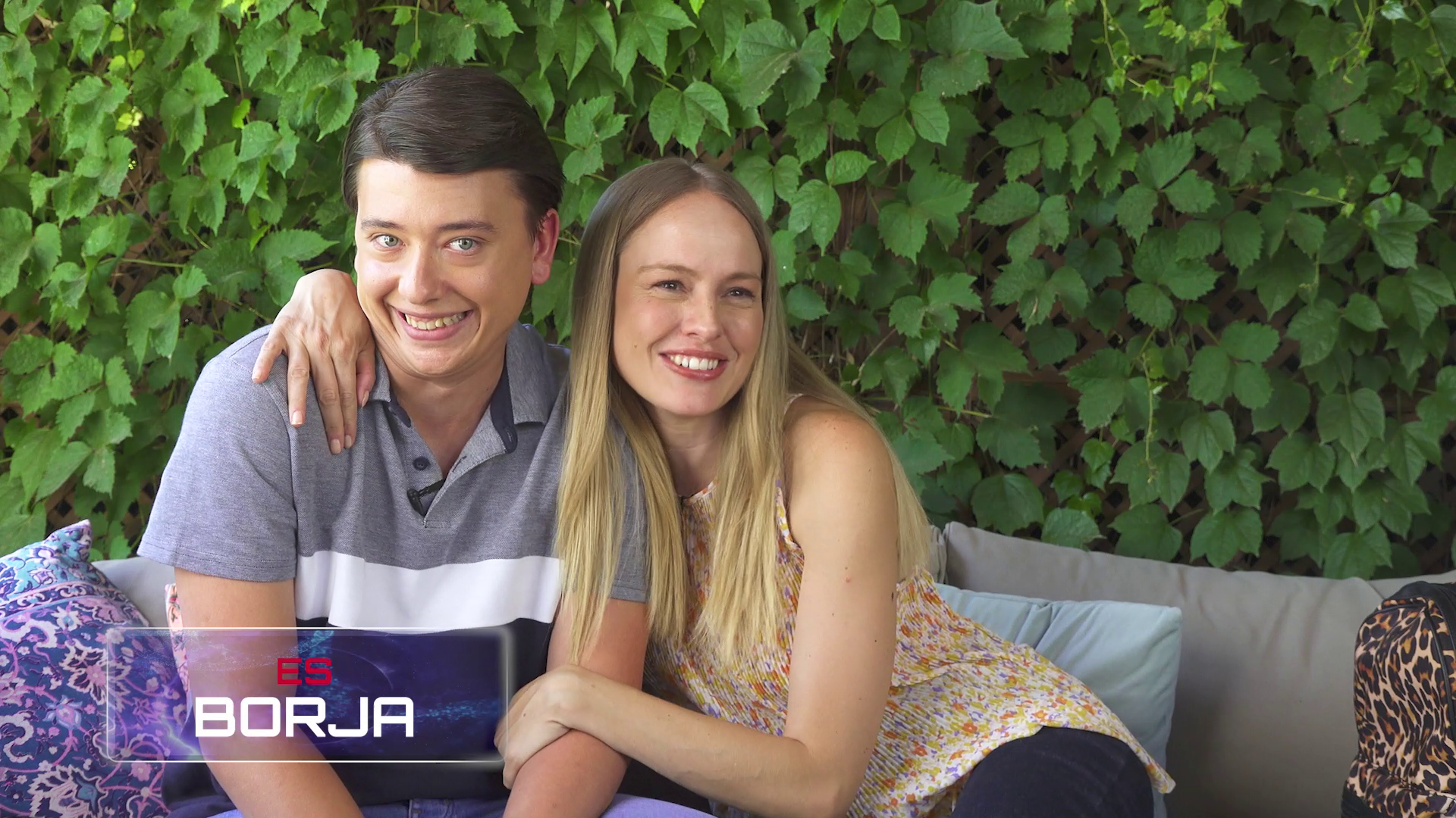 Los Protegidos ADN - serie original de atresplayer