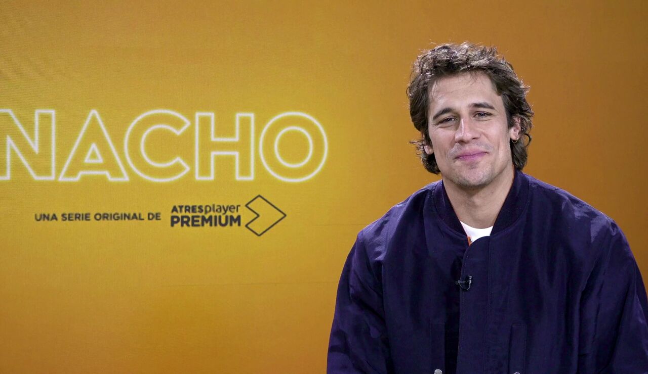 Nacho: serie original de Atresplayer Premium