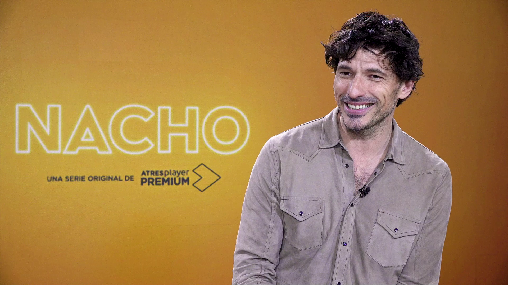 Nacho: serie original de Atresplayer Premium