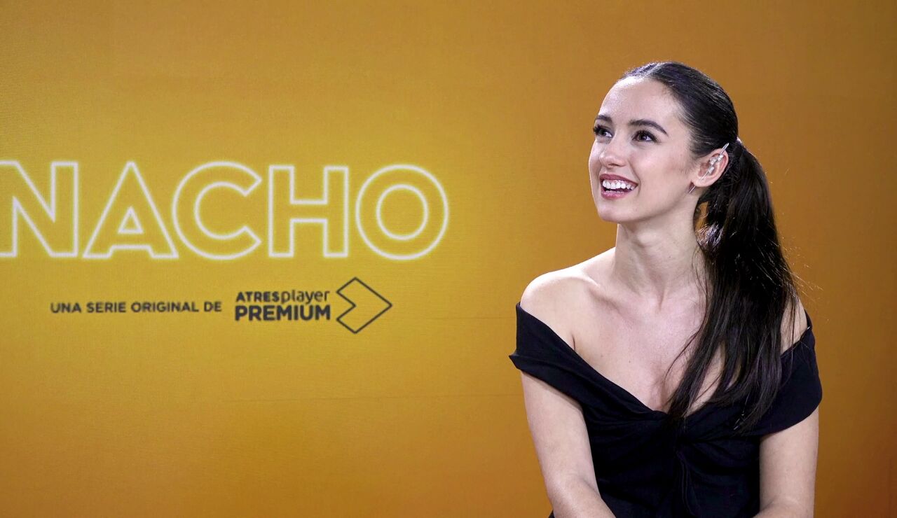 Nacho: serie original de Atresplayer Premium