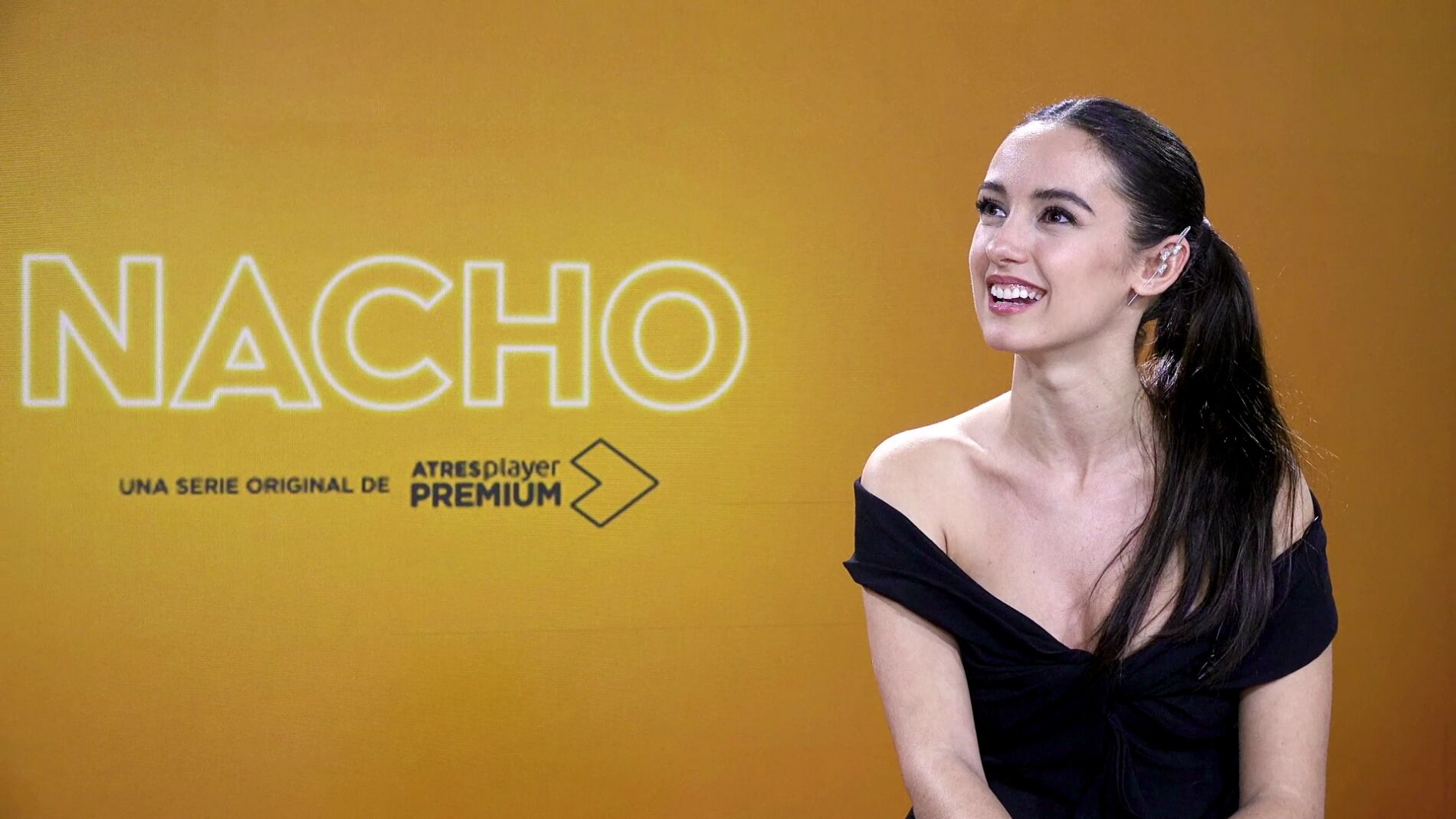 María de Nati: "Interpretar a mujeres que son dueñas de su destino, que ...