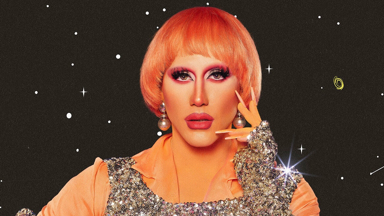 Divertida y sorprendente: así es Hornella Góngora, la reina del ...