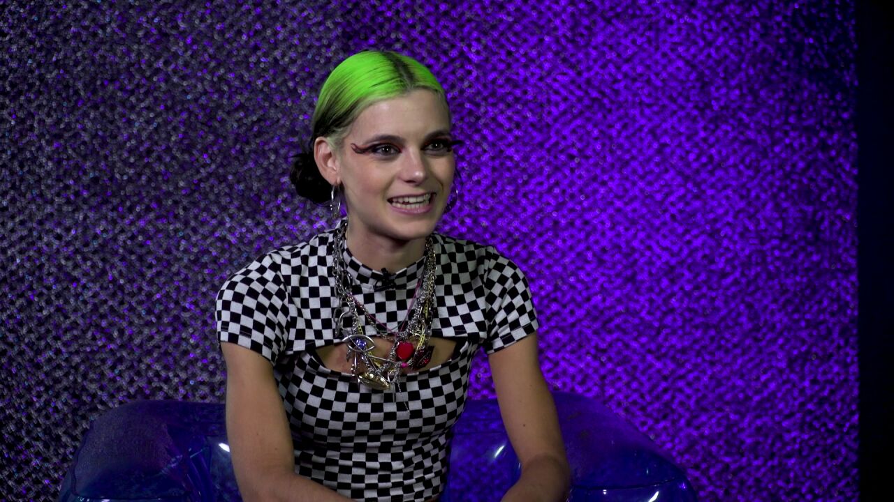 Almudena Salort: "Creo que nunca voy a olvidar UPA Next"