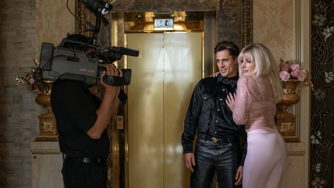 El tour de Nacho y Bellísima por la mansión Sade