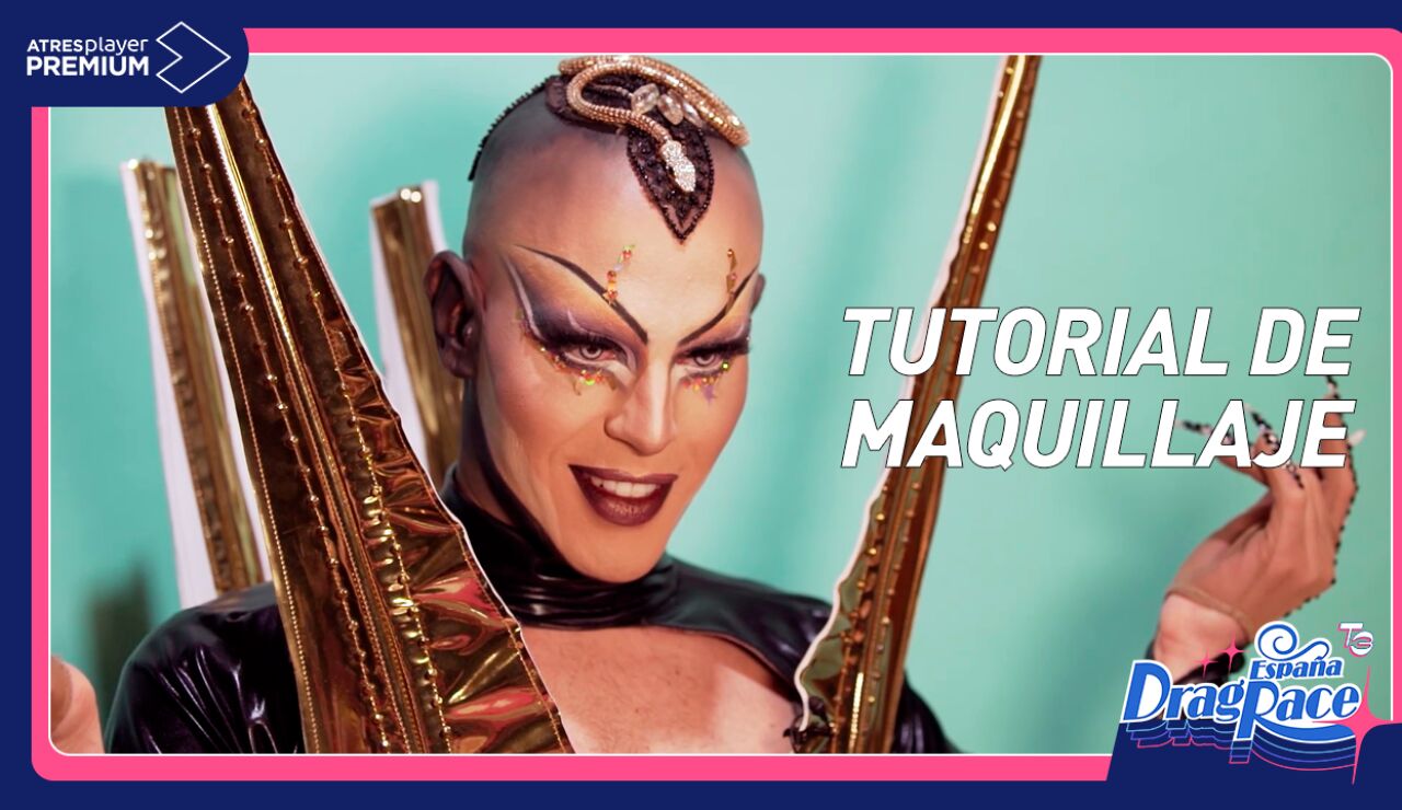 Drag Chuchi, participante de 'Drag Race España'