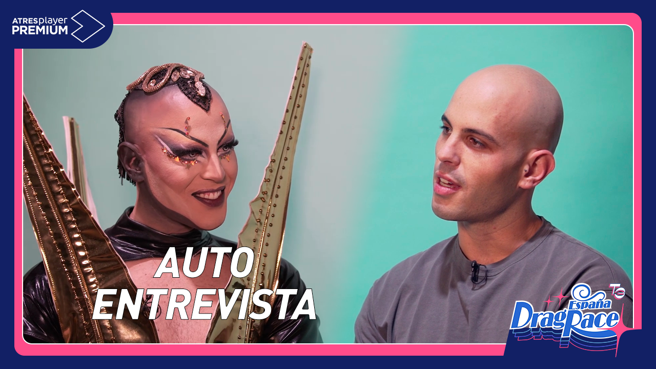 Drag Chuchi, participante de 'Drag Race España'