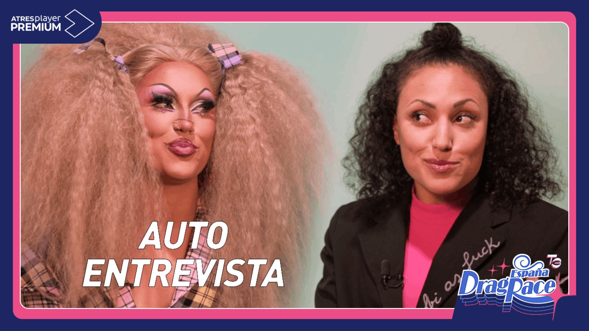 Clover Bish, sobre el drag: "Es un arte muy diverso en el que todas ...