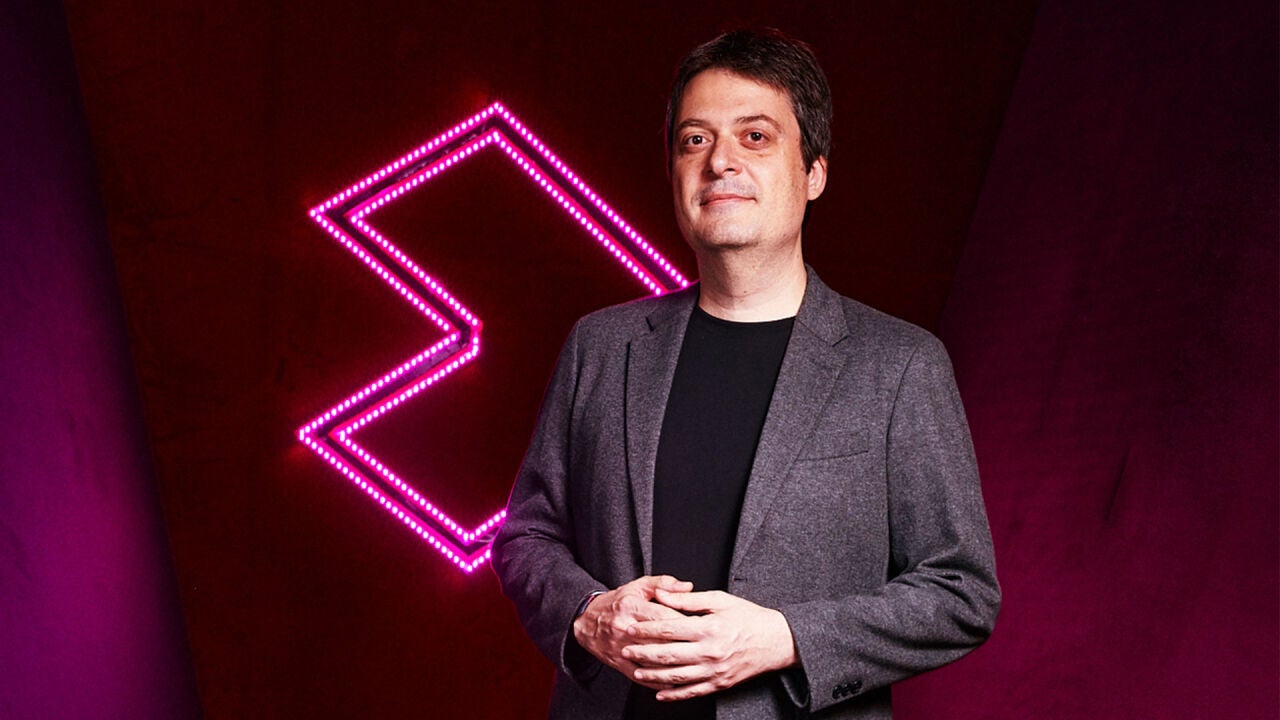 Manuel Bartual, creador de 'Santuario': "Tratamos el tema de la Inteligencia Artificial en un ...