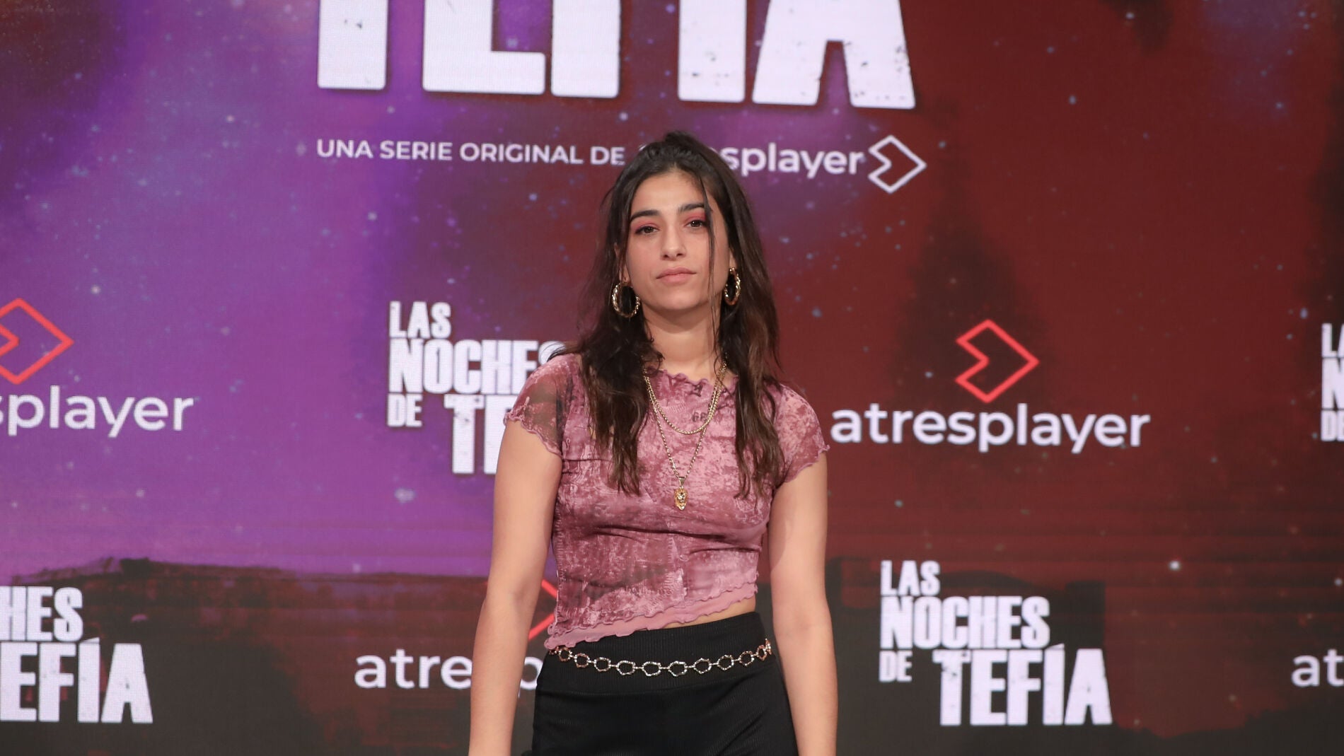 Carolina Yuste: "Las noches de Tefía es un acto de amor y de justicia"