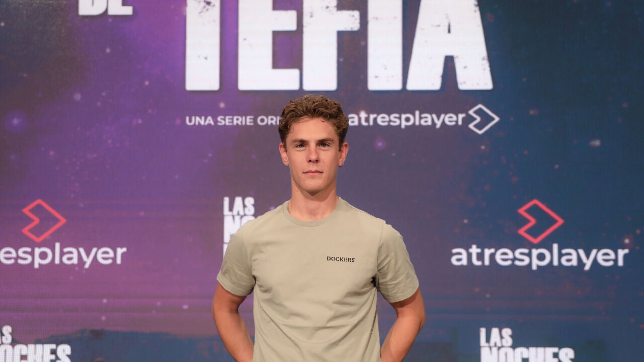 Patrick Criado: "Ese nerviosismo y ansiedad de tener que cantar y ...