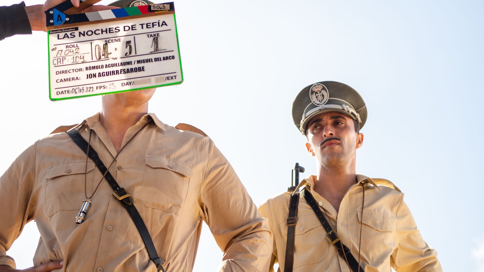 Mingo Ávila desvela cómo se rodó una de las escenas más duras de 'Las ...