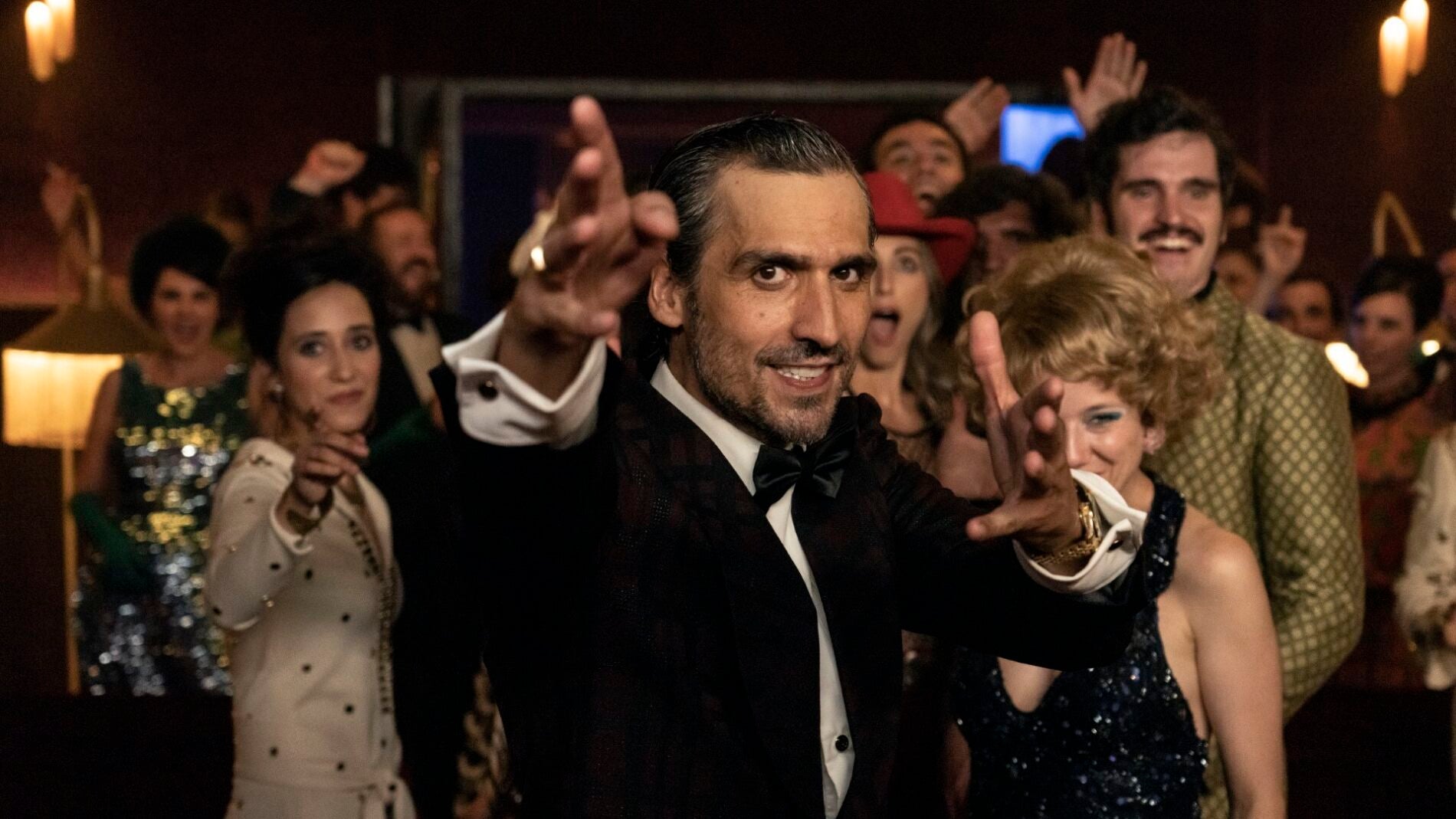 Un Tindaya... ¿en la vida real? ¡Así se lo imaginan los actores de 'Las noches de Tefía'