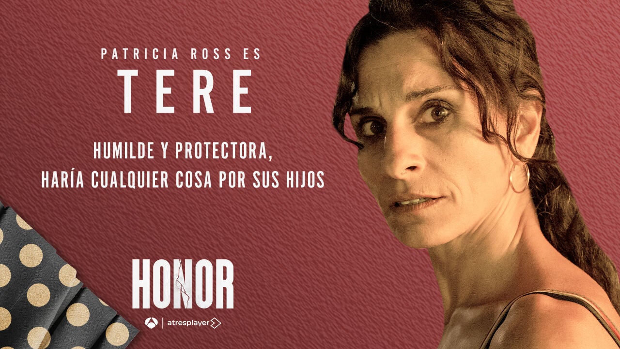 Patricia Ross es Tere