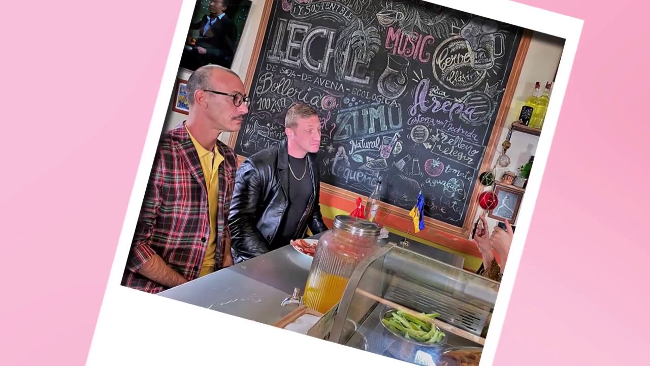 Rusia VS. España: con Andrei y Jimmy