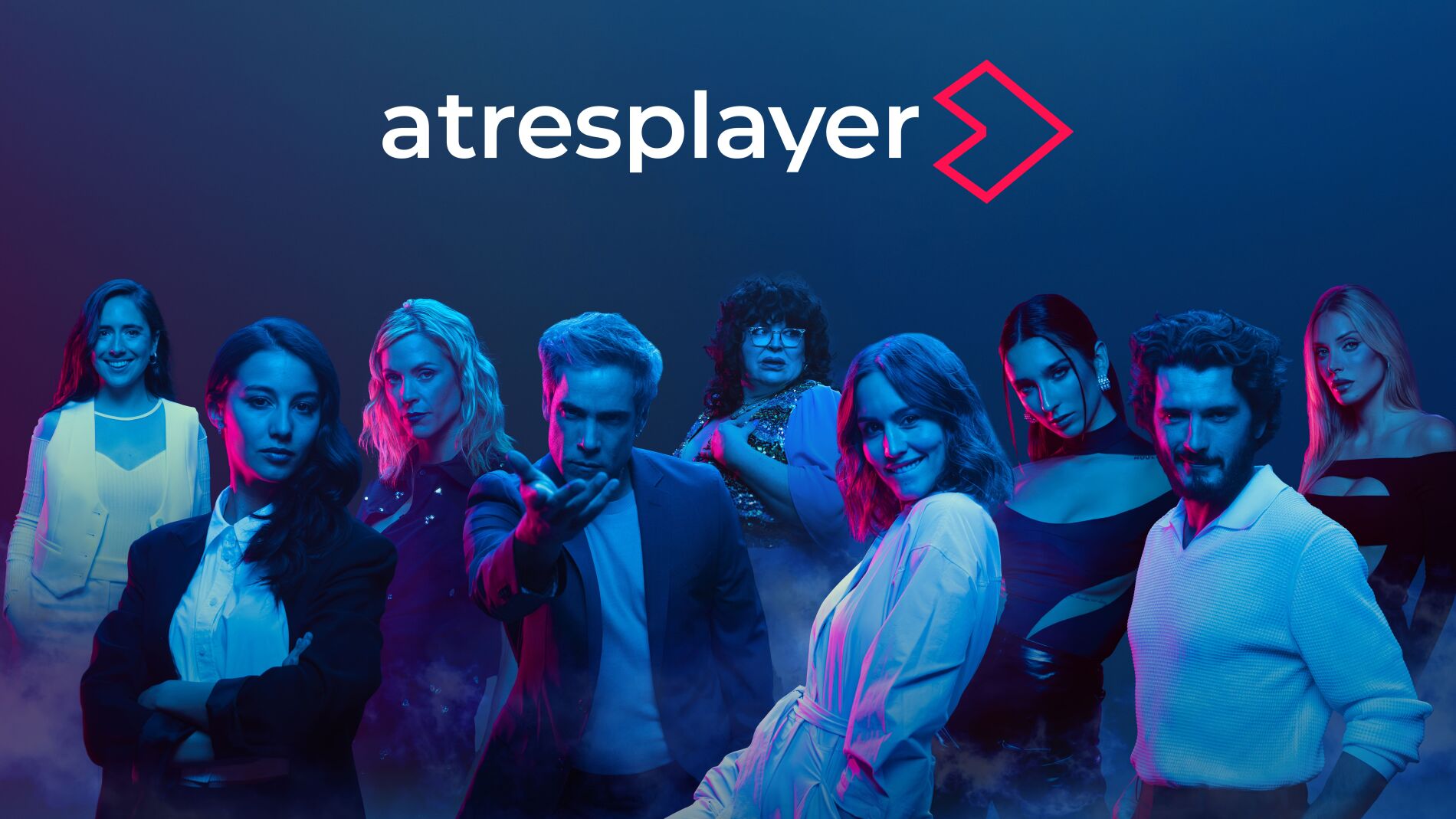 ¡Bienvenido a atresplayer! Estas son todas las novedades
