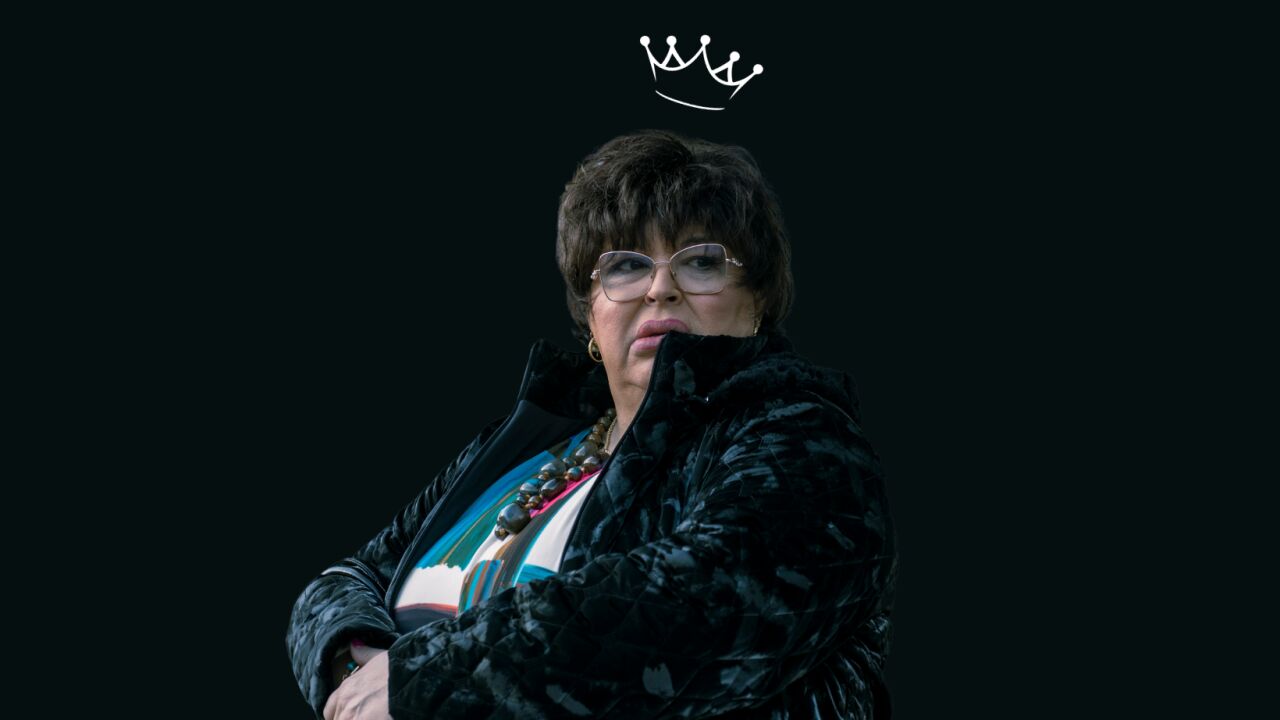 Mensaje de Navidad de nuestra reina Paca, La Piraña