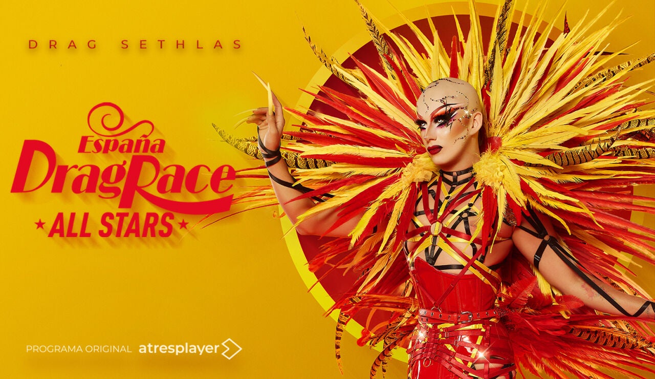 Drag Race | Web Oficial atresplayer