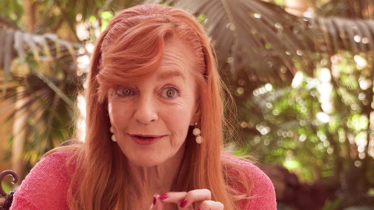 Andrea Bronston: "Este proyecto es lo mejor que he hecho desde hace siglos"