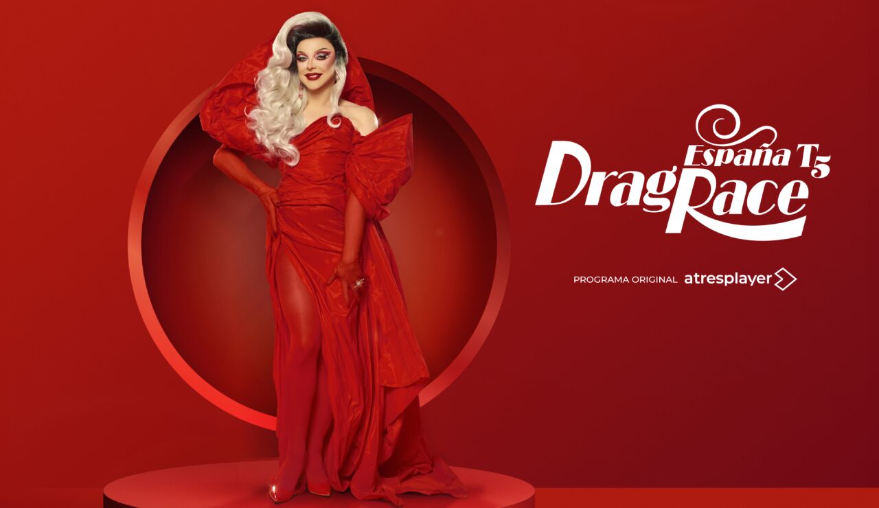 Drag Race | Web Oficial atresplayer