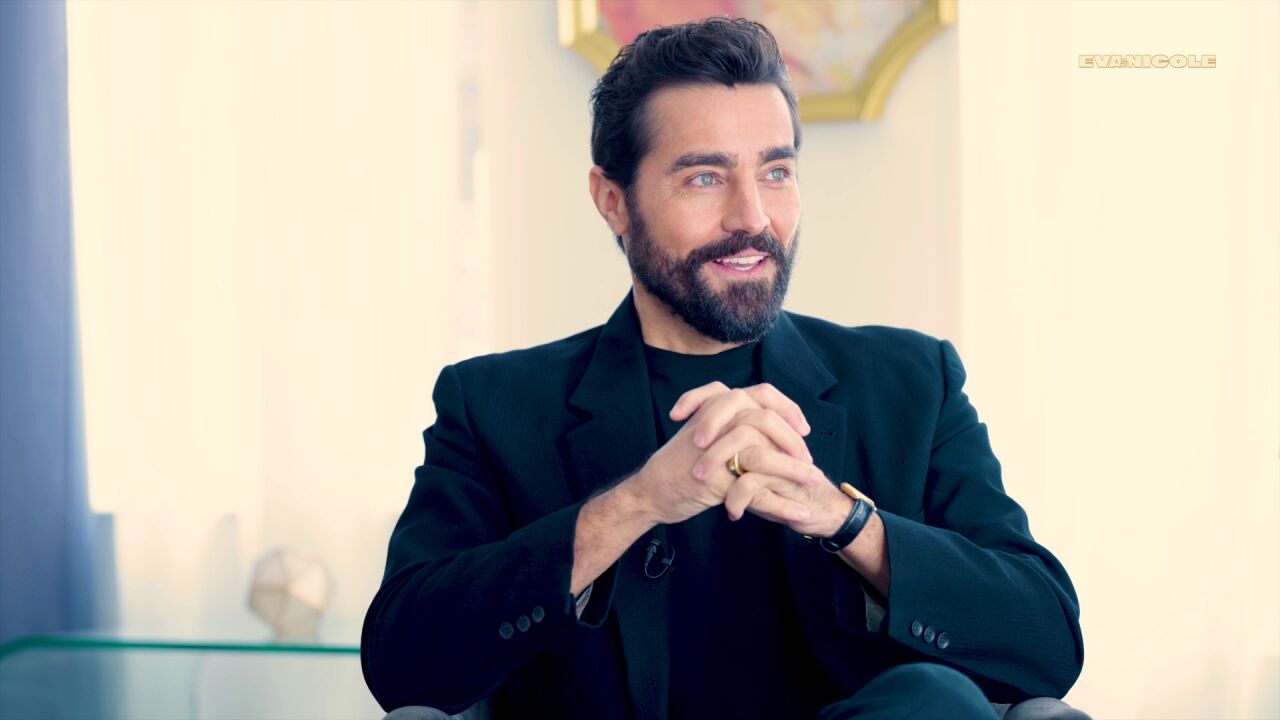 Ricardo Pereira es Omar: "Eva y él son dos socios que quieren abrazar ...