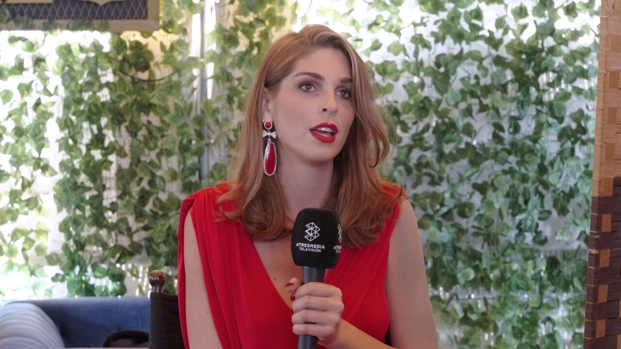 Deborah, la mujer que enamorará al alcalde: "Empieza como una noche loca pero al final se ...