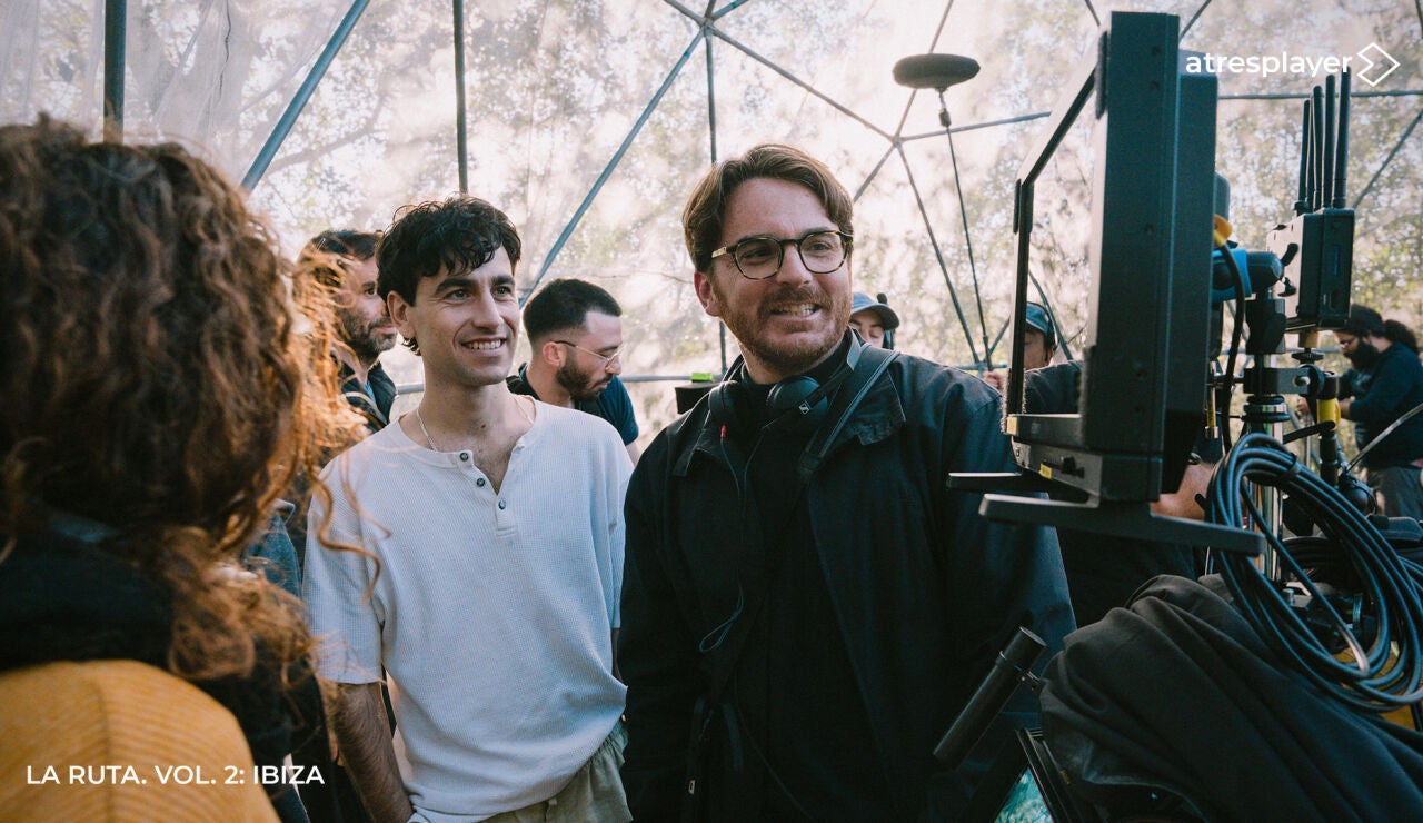 La Ruta - Serie original de atresplayer