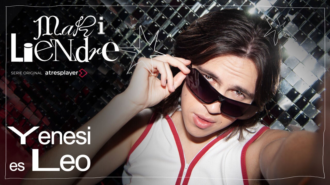 Yenesi sobre su personaje en Mariliendre: “Leo es una no binaria muy ...