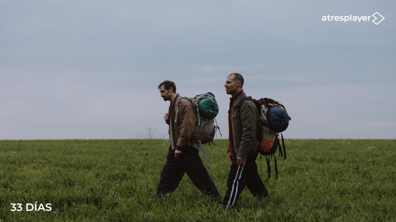 Primeras imágenes de ’33 días’, nueva serie original de atresplayer creada por Carles Porta, con ...