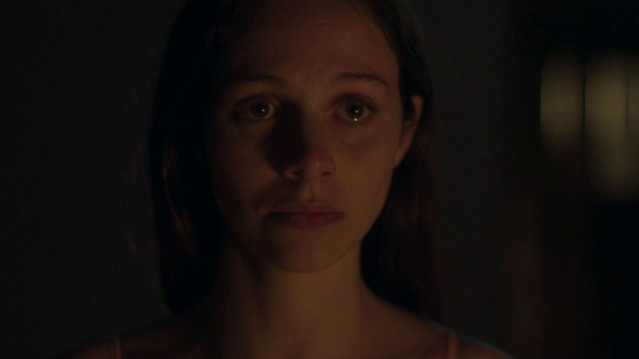 Laura Simón da vida a Saray en Mar afuera